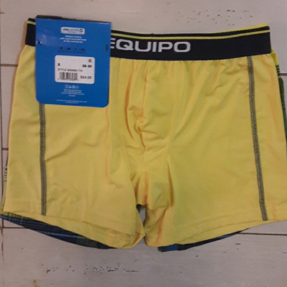 Equipo | Underwear & Socks | Mens Equipo Boxer Briefs Underwear ...